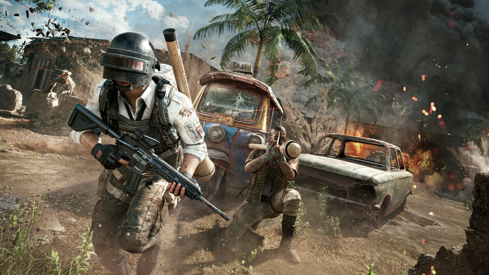 PUBG - Gratis PC Games